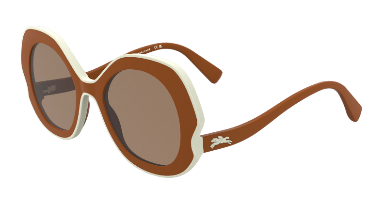 Longchamp Eyewear Unveils The Sun And Optical Frames Of The Spring/Summer 25 Advertising Campaign